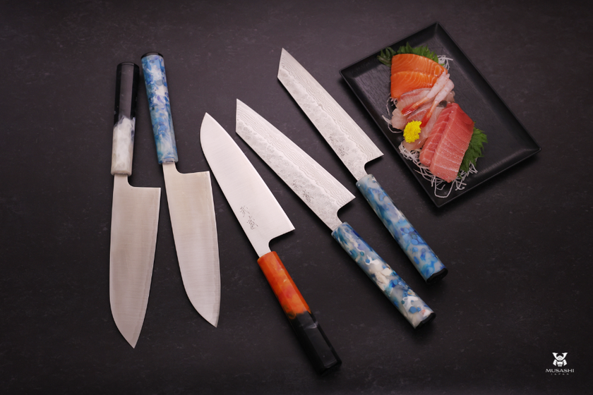 The Evolution of Japanese Knives: From Samurai Swords to Modern Kitche ...