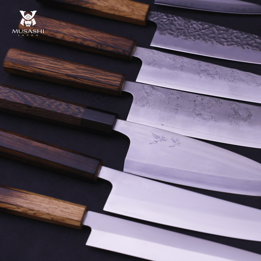 Beginner’s Guide: Fixing and Repairing Damage on Your Japanese Knife ...