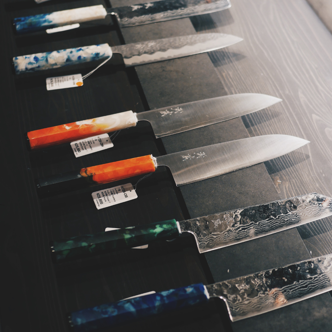 Forging a Greener Future: Sustainable Knife Production – MUSASHI