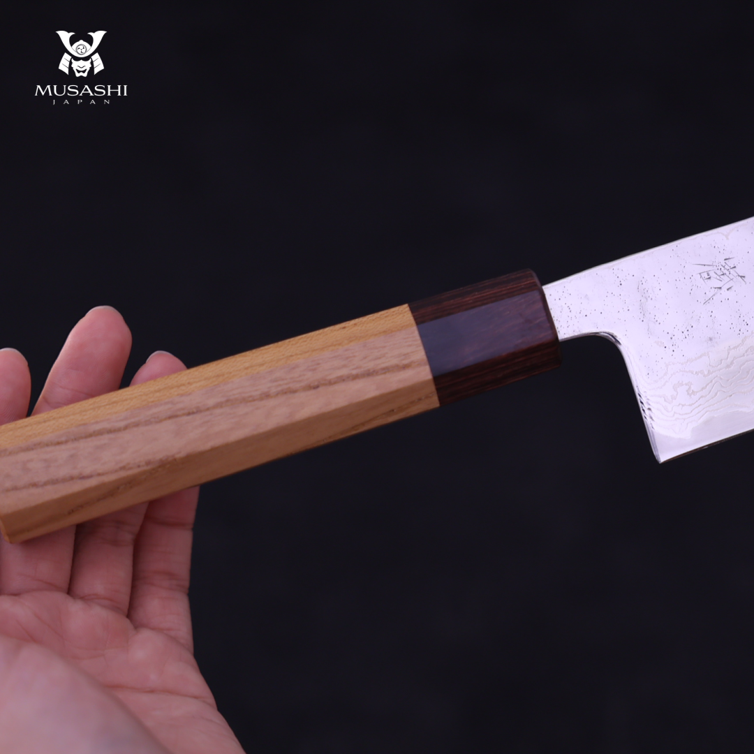 Beginner’s guide: How to sharpen your Japanese Knife – MUSASHI