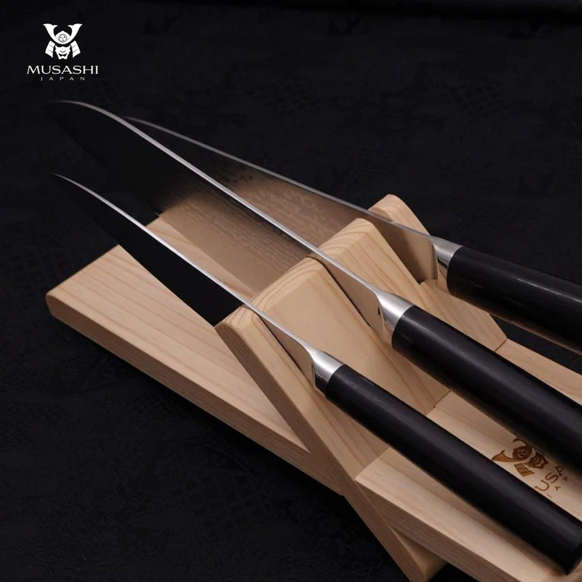 Beginner’s guide: How to Store your Japanese Knife – MUSASHI