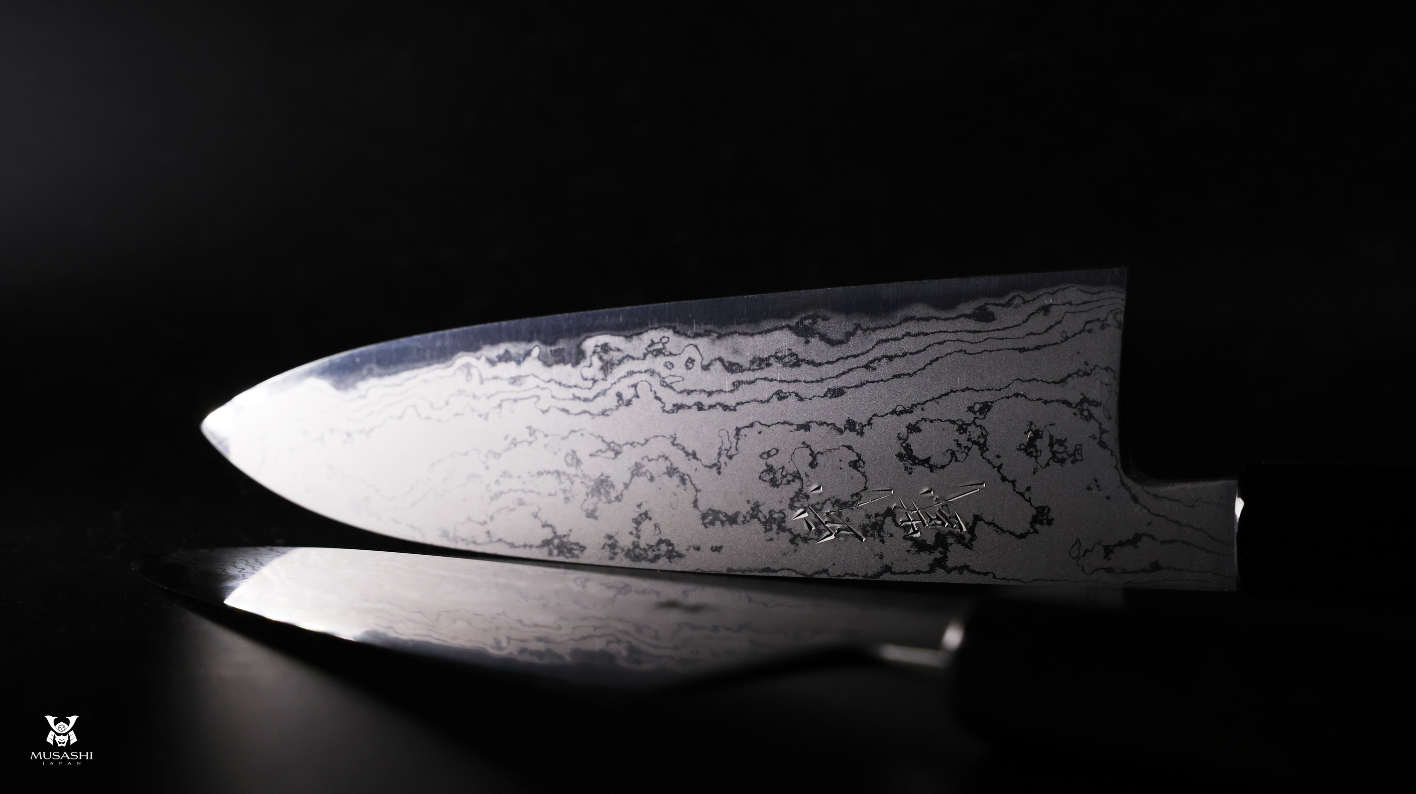Understanding Blade Angles: Western vs. Japanese Knives – MUSASHI