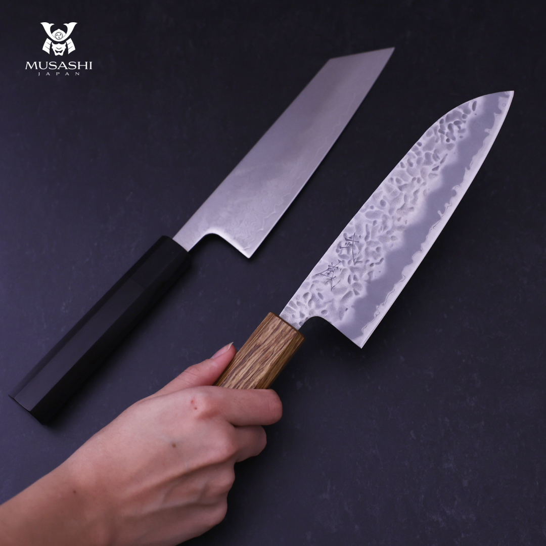 Ultimate Guide to Specialty Japanese Knives, Part 1 – MUSASHI