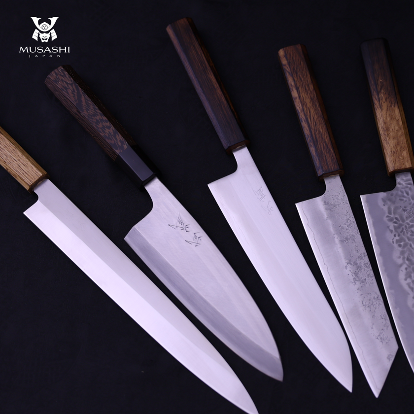 Ultimate Guide to Specialty Japanese Knives, Part 2 – MUSASHI