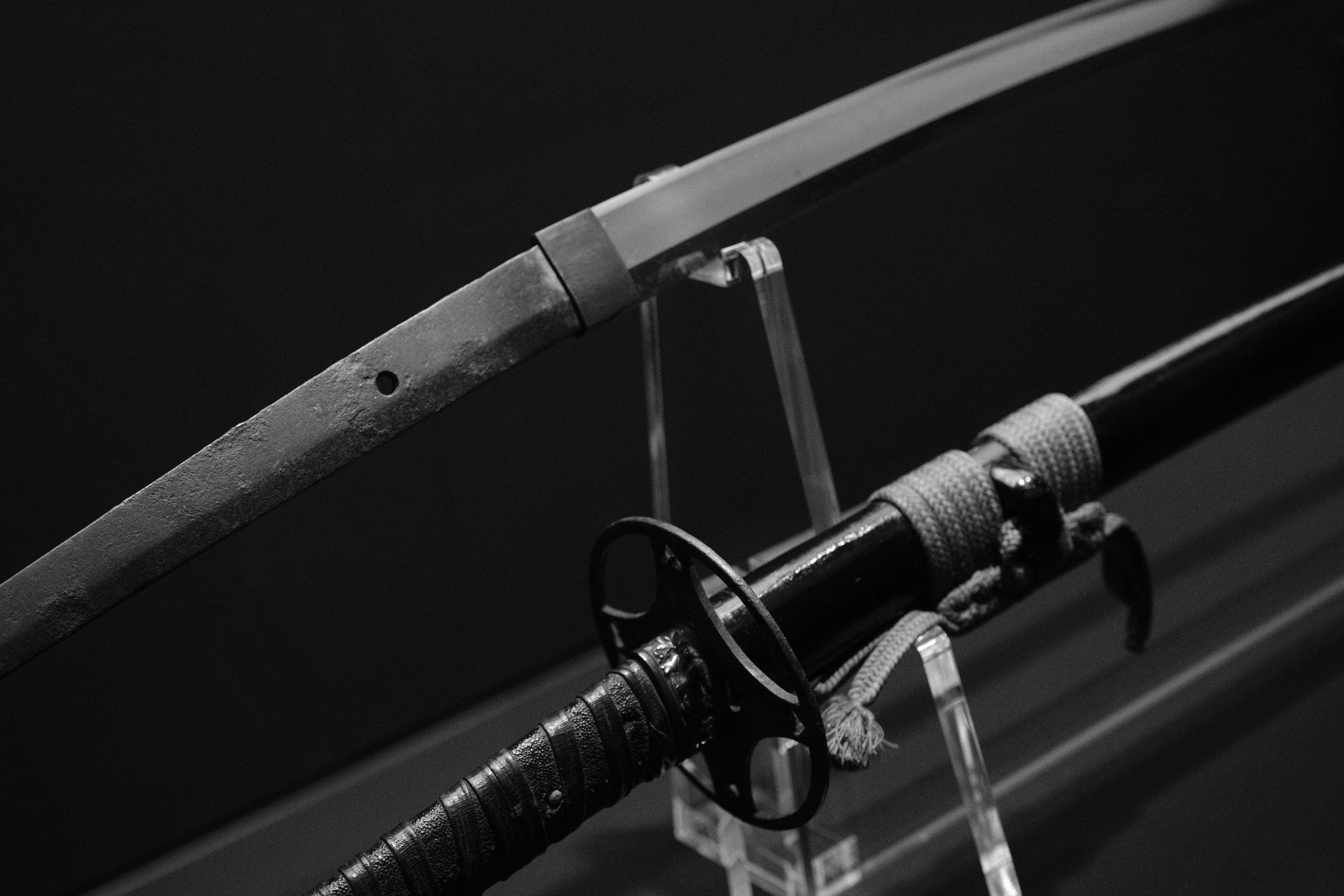 Dual Blades — The Spirit of Two Blades – MUSASHI
