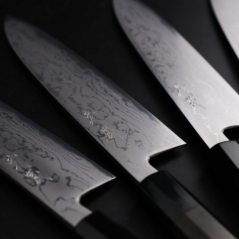 Legendary Japanese Swordsmiths Who Inspire MUSASHI JAPAN Knives