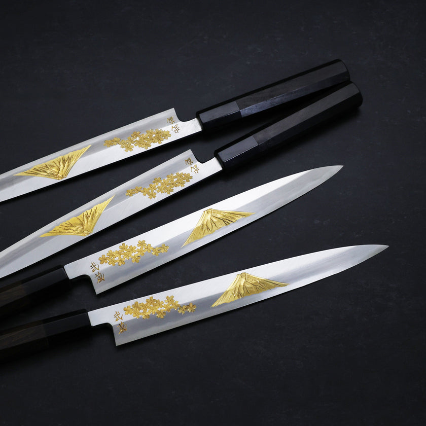 Petty Knife Guide: The Small Japanese Blade for Big Precision – MUSASHI
