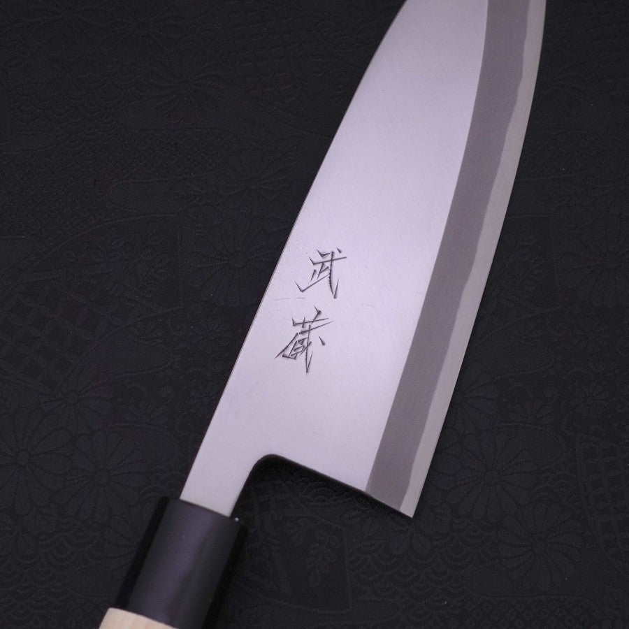 Deba SK Steel Kasumi Magnolia Handle 180mm – MUSASHI