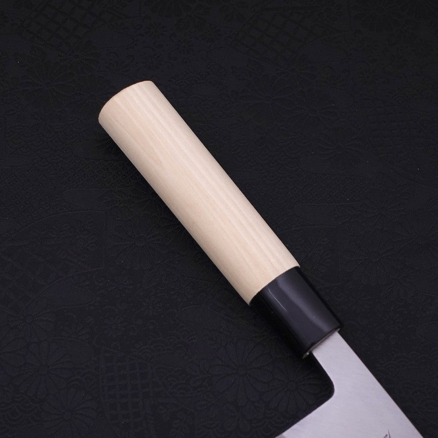 Deba SK Steel Kasumi Magnolia Handle 180mm – MUSASHI