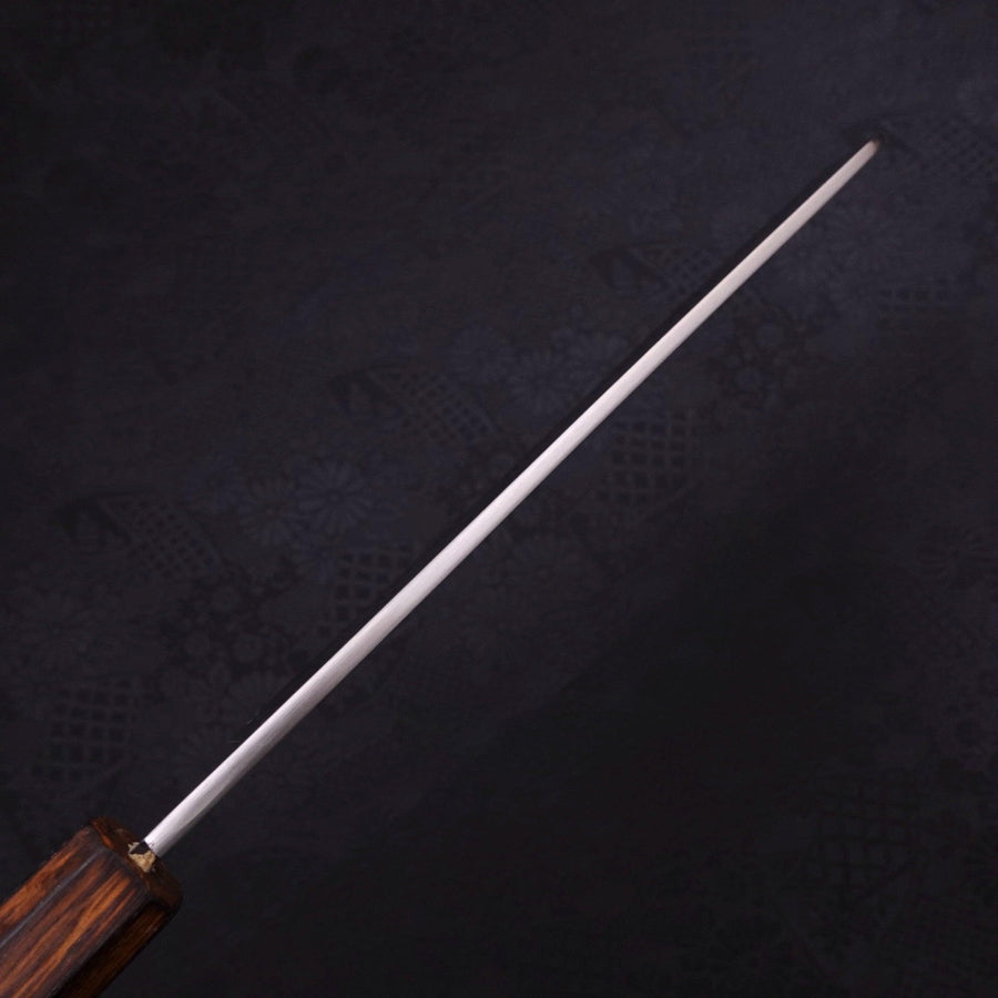 Kama Usuba(Kansai) Blue steel #2 Kasumi Sumi Urushi Handle 210mm – MUSASHI