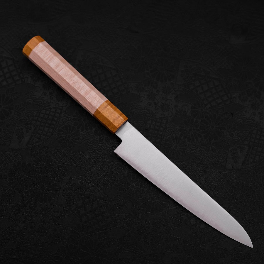 Petty SG-2 Polished Maple Yellow Handle 150mm – MUSASHI