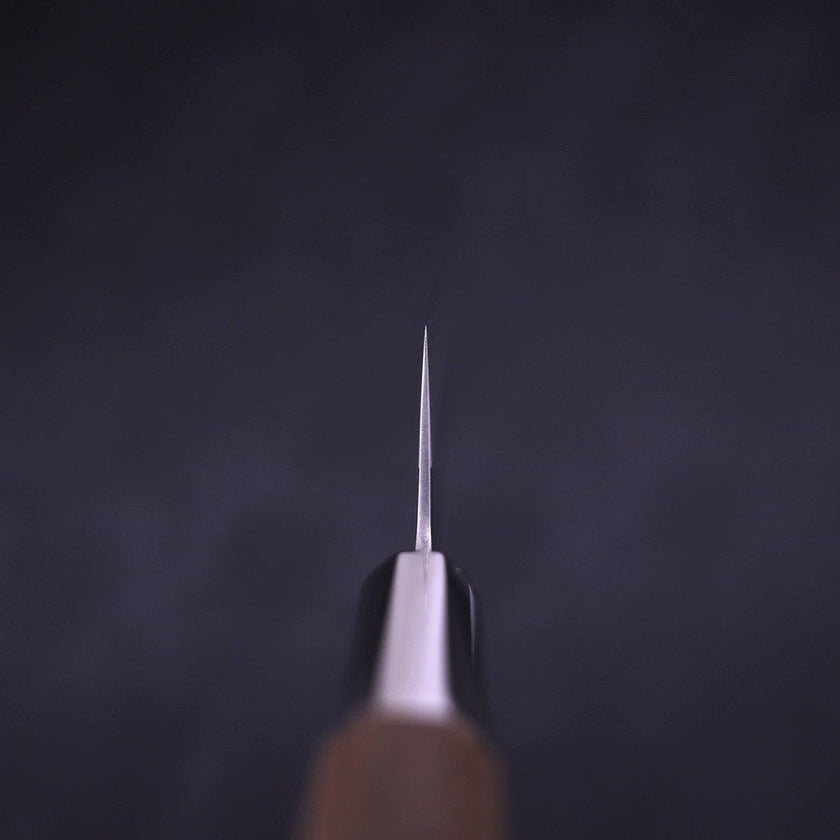 Petty Silver Steel #3 Walnut Sakura Handle 135mm – MUSASHI