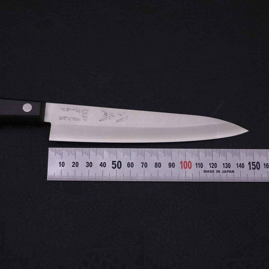 Petty VG-1 Polished Western Black Handle 150mm – MUSASHI