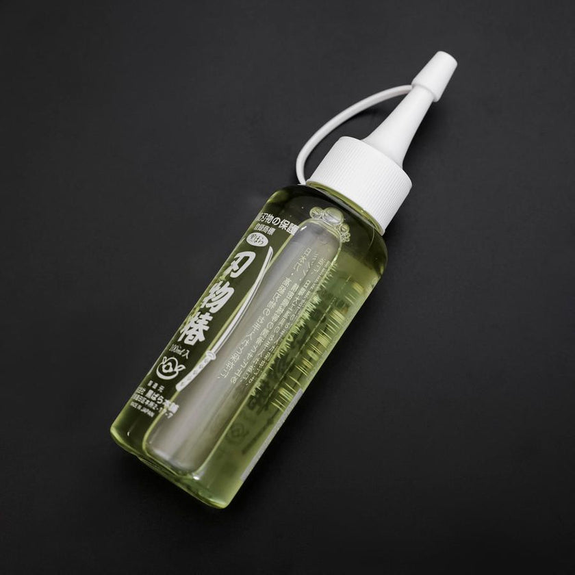 Rust Preventing Blade Oil – MUSASHI